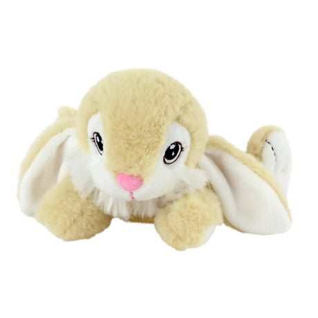 Way To Celebrate Easter Small Happy Hopster Bunny Plush Toy, Honey ...