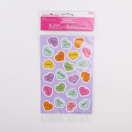 Stickers | Walmart Canada