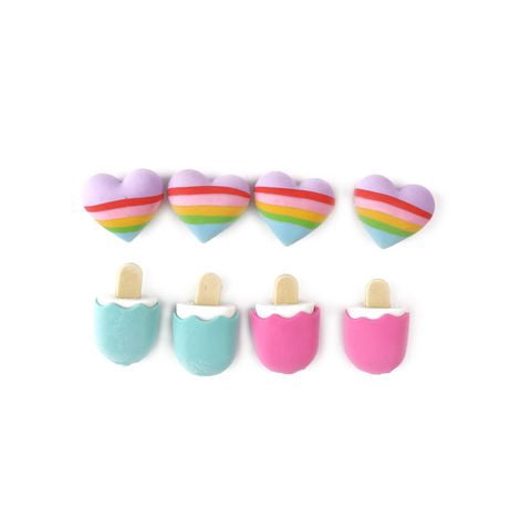 8 ERASERS | Walmart Canada