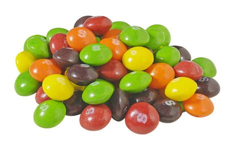 Skittles Original Chewy Candy, Original Fruit Flavour, Bag, 191g ...