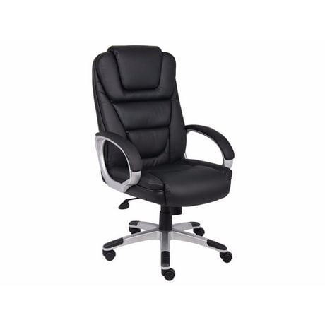 Click here for Nicer Furniture High-Back Pu Leather Executive Cha... prices