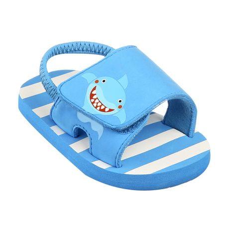 George Toddler Boys' Splash Beach Sandals | Walmart Canada