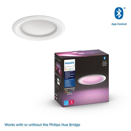 Click here for Philips Hue White & Colour Ambiance Retrofit Reces... prices