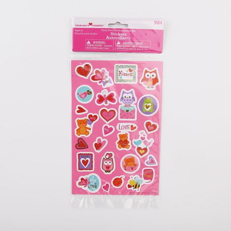 Stickers | Walmart Canada