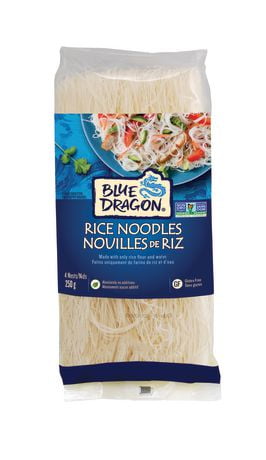 Blue Dragon Rice Noodles | Walmart Canada