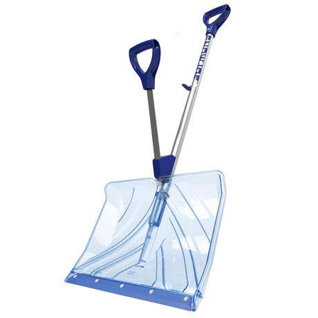 Click here for Snow Joe Shovelution 18 Inch Strain-Reducing Snow... prices