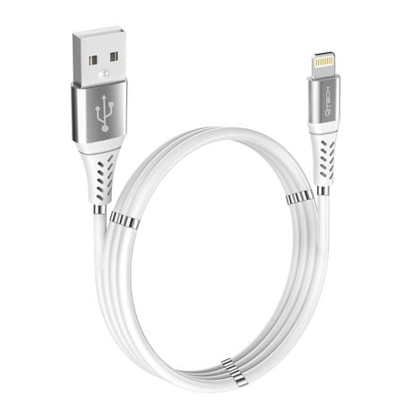 Click here for Cj Tech Lightning Mfi Charging Cable With Magnetic... prices