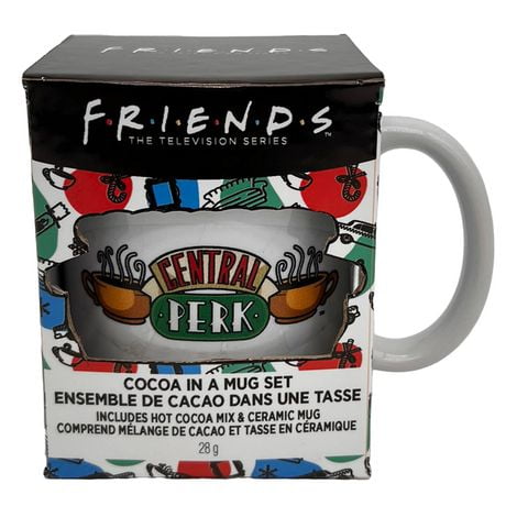 Friends Cocoa Christmas Mug | Walmart Canada