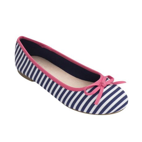 George Girls' Fashion Print Flats | Walmart Canada