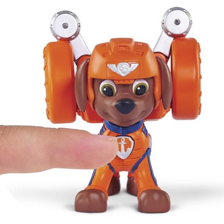 PAW Patrol Air Rescue Zuma Pup Pack & Badge | Walmart Canada