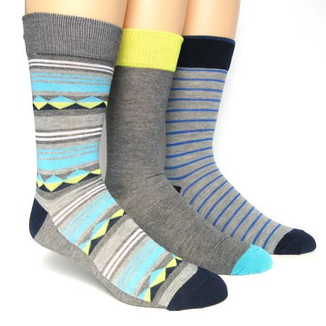 George Fun Patterned Socks for MEN | Walmart Canada