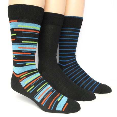 George Fun Patterned Socks for MEN | Walmart Canada