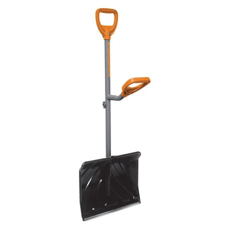 Click here for Snow Joe Steel Shaft Impact Resistant Snow Shovel... prices