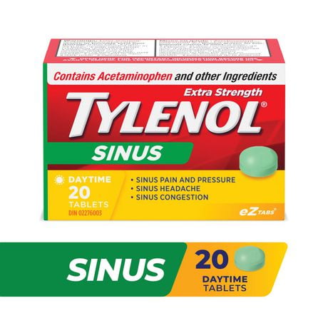 Sinus Medicine | Walmart Canada
