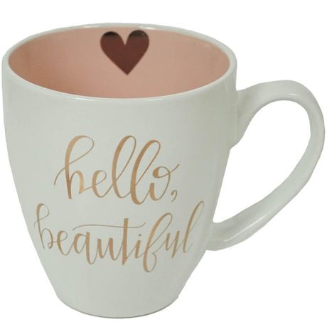 Hello Beautiful Mug - Walmart.ca