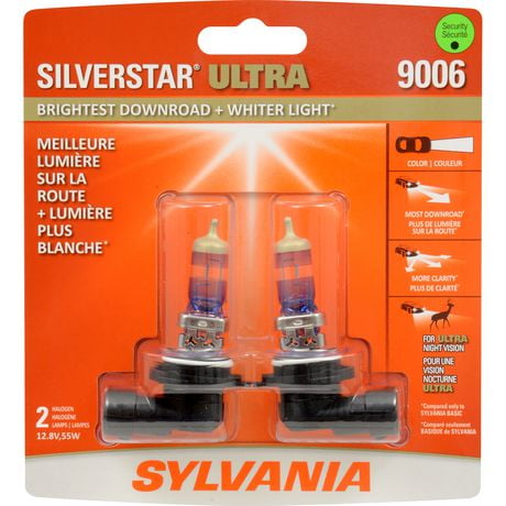 Click here for Sylvania 9006 Silverstar Ultra Halogen Headlight prices
