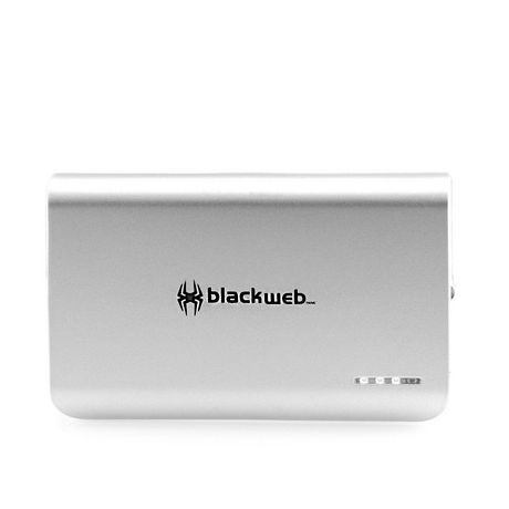 blackweb Power Bank (6600mAh) with Micro USB Cable | Walmart Canada