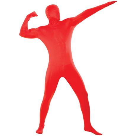 Gemmy Industries Red Skin Suit | Walmart Canada