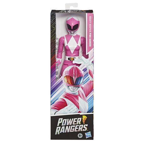 Click here for Hasbro Power Rangers Mighty Morphin Pink Ranger 12... prices