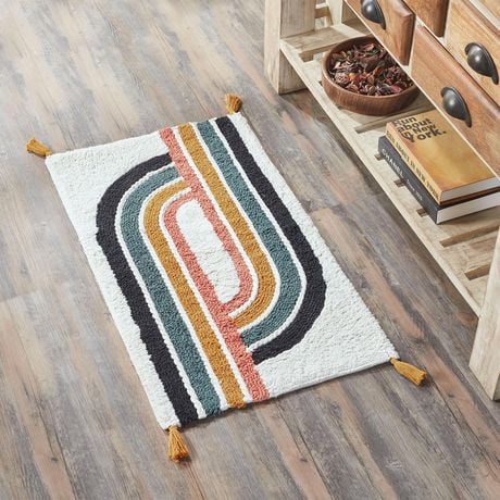 HT RAINBOW RUG | Walmart Canada