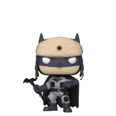 Click here for Funko Pop! Dc Comics - Batman (Red Son 2003) Vinyl... prices
