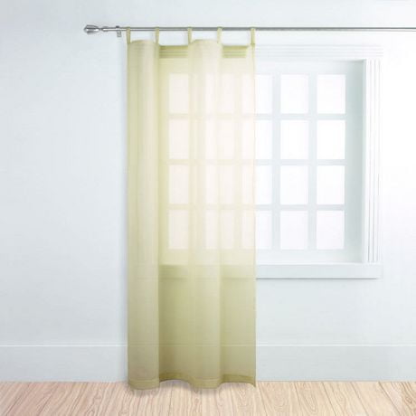 MAINSTAYS Tab-Top Window Panel - Walmart.ca