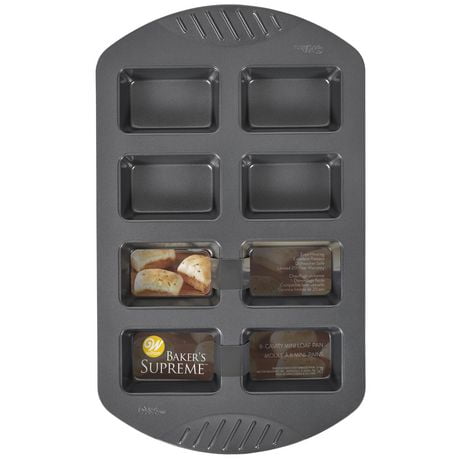 Click here for Wilton Bakers Supreme Premium Non-Stick Bakeware 8... prices