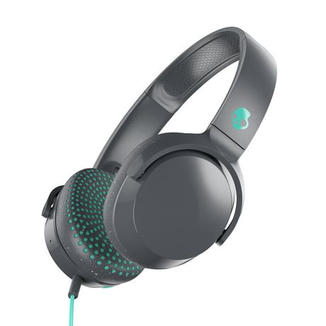 Click here for Skullcandy Riff On-Ear Headphones Grey prices