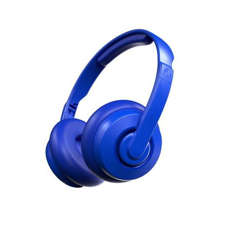Click here for Skullcandy Cassette Wireless Headphones Blue prices