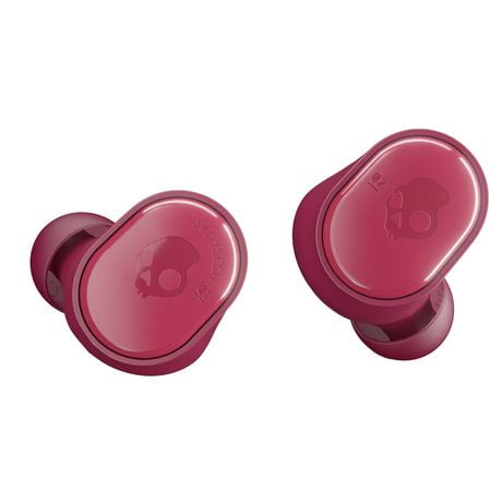 Click here for Skullcandy Sesh True Wireless Earbuds Red prices