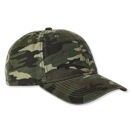 George Men's Camouflage Baseball Cap | Walmart Canada