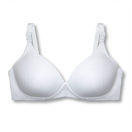 George Women's Wirefree Nursing Bra | Walmart Canada