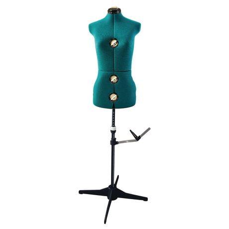 Click here for Panache 8-Part Adjustable Dressmakers Dressform -... prices
