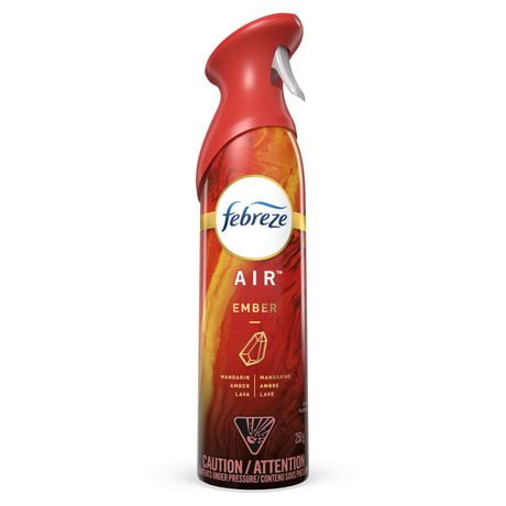 Febreze Air Effects Ember Scent Air Freshener, 250 g Can - Walmart.ca
