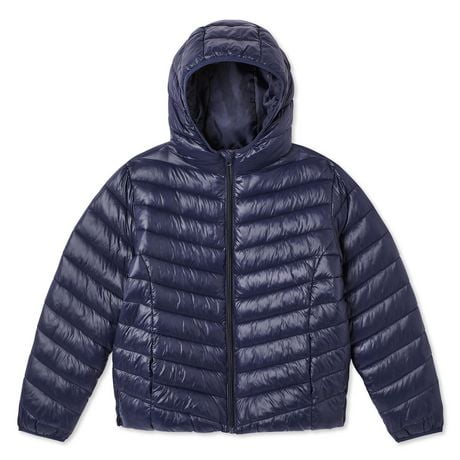 George Girls' Puffer Jacket - Walmart.ca