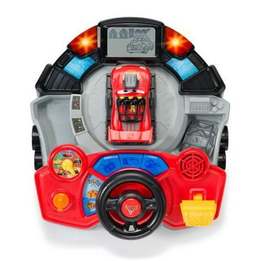 VTech Cars 2 Lightning McQueen Learning Laptop - French Version ...