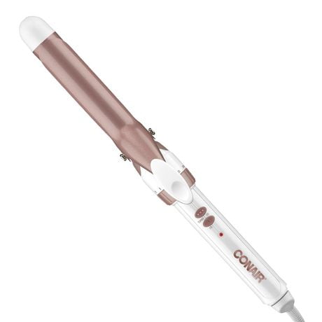 Conair Double Ceramic 1 ½” Curling Iron, Curling Iron - Walmart.ca