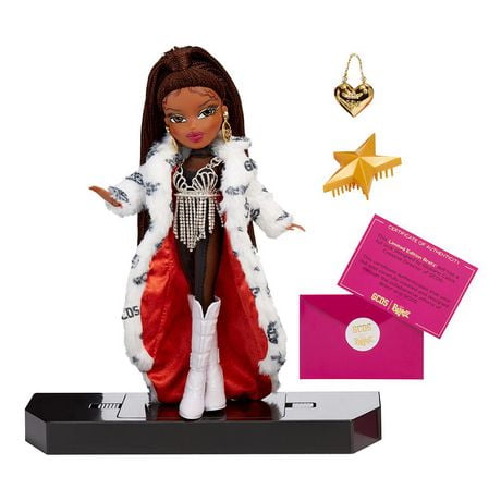 Bratz® x GCDS Special Edition Designer Sasha Fashion Doll | Walmart Canada