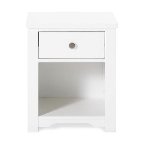 Click here for Harmony Nightstand - Brushed Pebble By Forever Ecl... prices