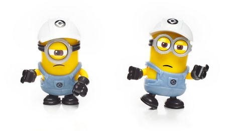 MEGA BLOKS Despicable Me Motorcycle Mayhem Building Set | Walmart Canada