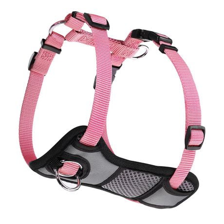 Click here for Jespet Padded Front Dog Harness Pink X-Large prices