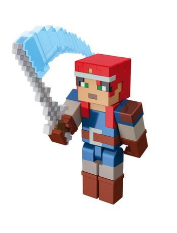 Click here for Minecraft Dungeons 3.25 Valorie Figure Multi prices