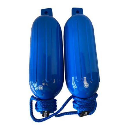 Click here for Blue Dog Marine 5.5X20 2-Pack Fender (Inflated) Pr... prices