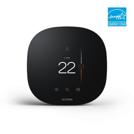 Click here for Ecobee 3 Lite Smart Thermostat Black prices