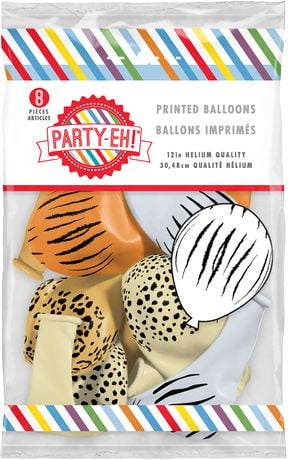 Party-Eh! Latex Balloons | Walmart Canada