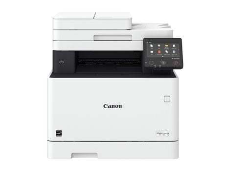 Canon Imageclass MF731CDW Wireless Multifunction Colour Laser Printer ...