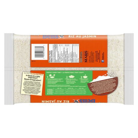 Uncle Ben's Jasmine Rice, 1.6kg | Walmart Canada