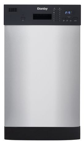 Click here for Danby Products Danby 8 Place Setting Dishwasher St... prices