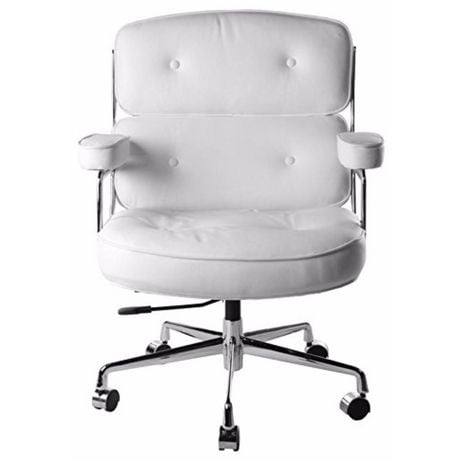 Click here for Nicer Furniture Modern Style Executive Black Offic... prices