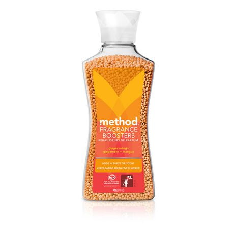 Method Fragrance Boosters, Ginger Mango, 482 | Walmart Canada